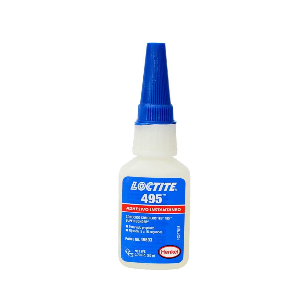 ADHESIVOS INSTANTANEOS LOCTITE® - Nils Pira